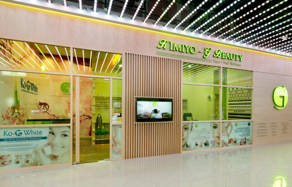 Contact Us – Kimiyo G Beauty